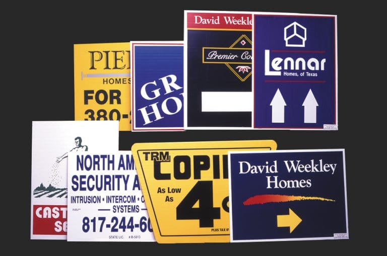 Graphic Arts - Coroplast®